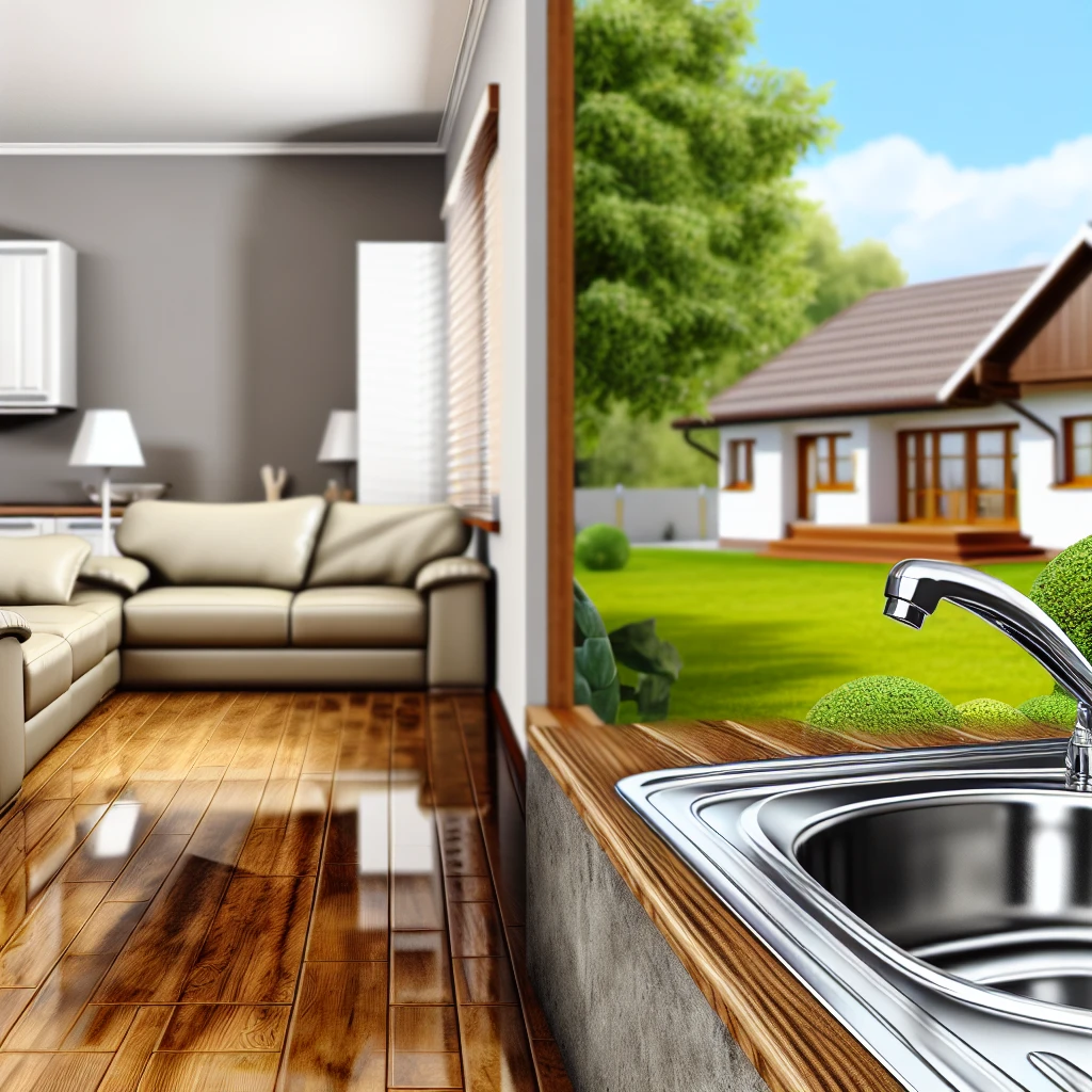 Nos conseils pour entretenir votre maison